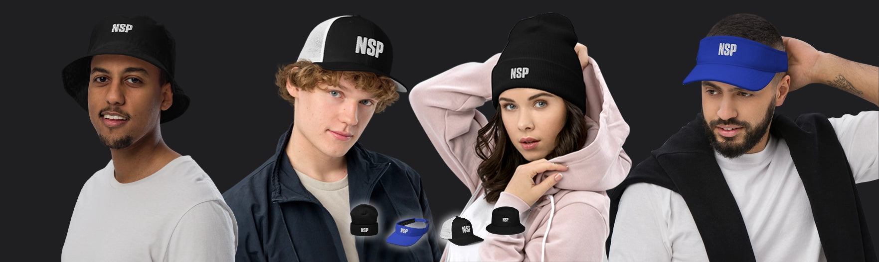 NSP | Headgear