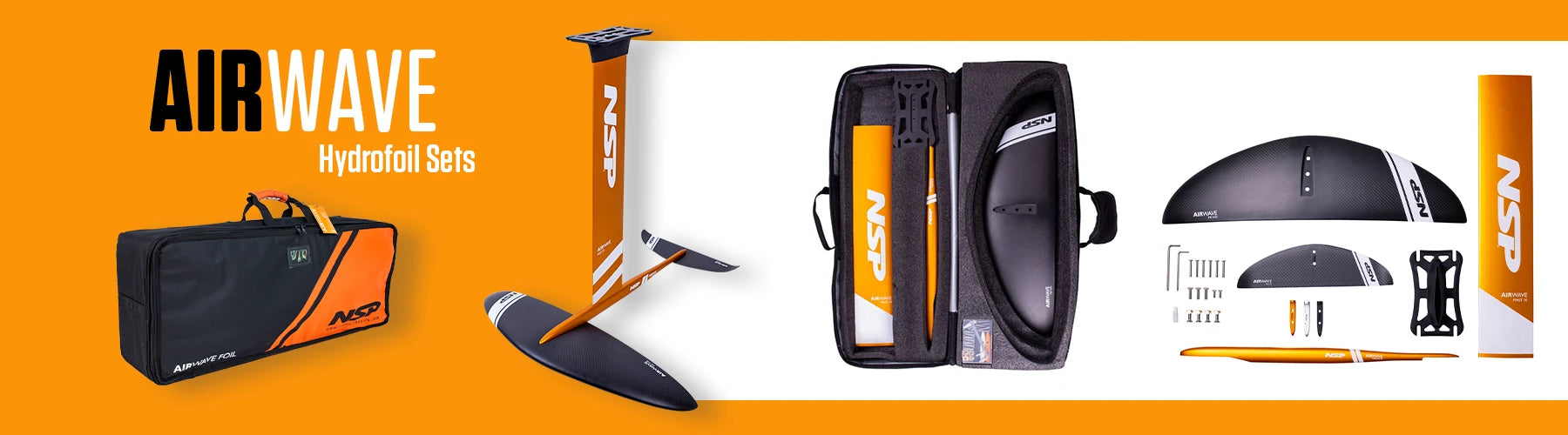 NSP | Hydrofoil Sets & Kits
