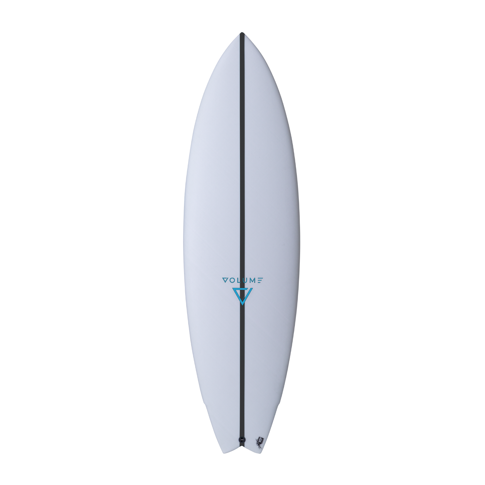 Volume Fish by Richie Lovett