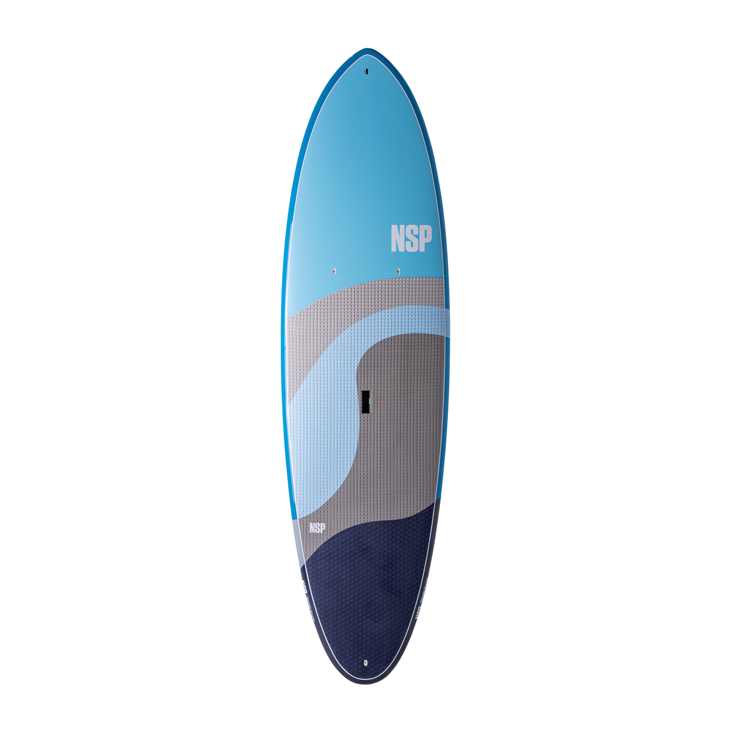 The Allrounder Elements SUP by NSP Surfboards