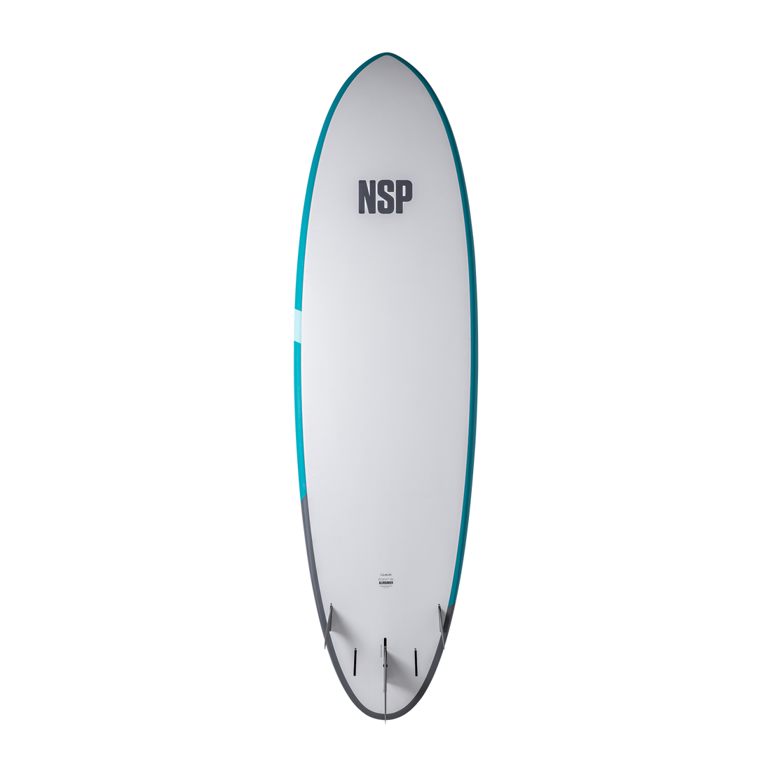 The Allrounder Elements SUP by NSP Surfboards