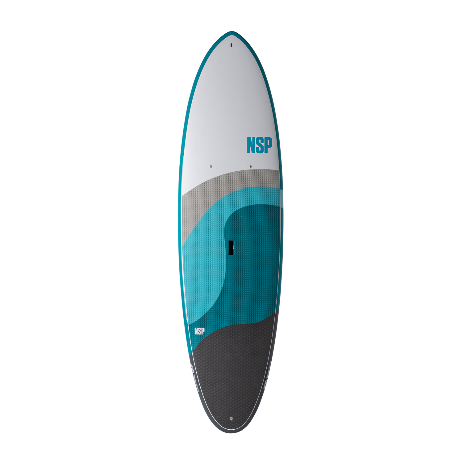 The Allrounder Elements SUP by NSP Surfboards