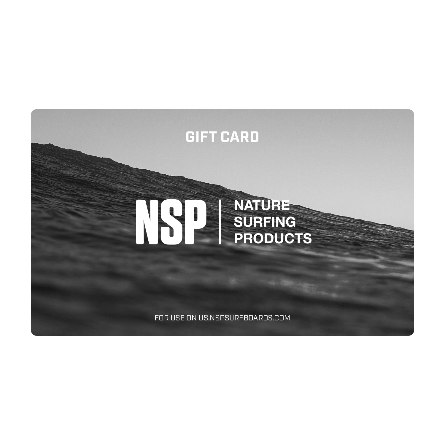 NSP USA Gift Card