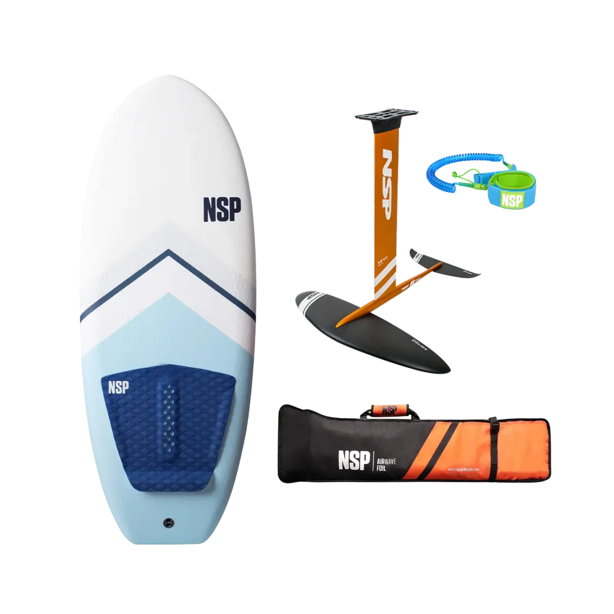 Collections – NSP USA